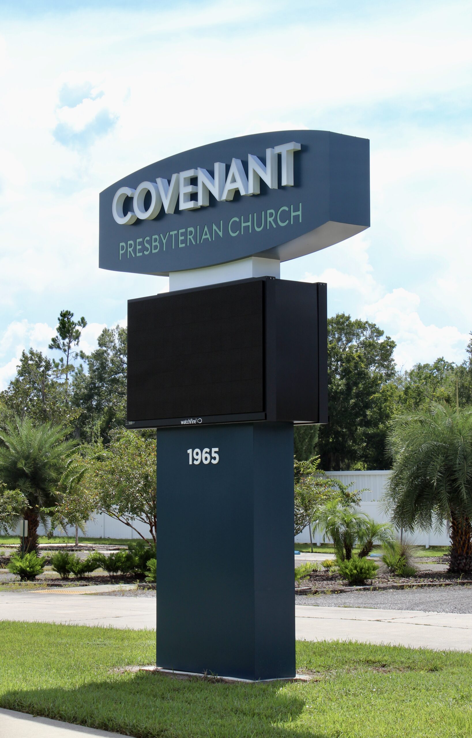 Pylon Signs | Custom Sign Company | Jacksonville, FL