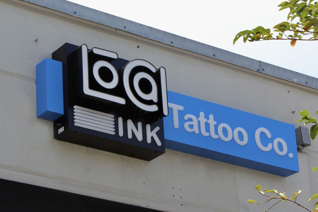 Wall Signs | Custom Sign Company | Jacksonville, FL